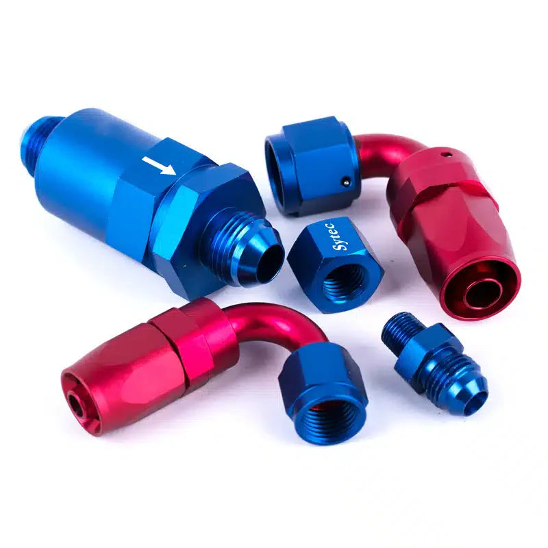 Dash Fittings – Kandels - Parts and Performance